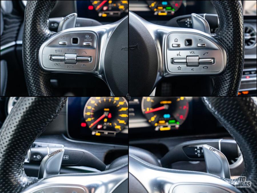 Черный Мерседес AMG E 53 2019 в Вильнюс, объемом двигателя 3.00 л и пробегом 114 тыс. км за 44950 €, фото 30 на AUTOMOTO.COM.LV