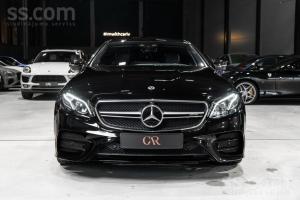 Black Mercedes-Benz amg-e-53 2019 in Riga, with an engine capacity of 3.00 L and mileage of 127 thousand km for 43500 €, photo 3 on AUTOMOTO.COM.LV