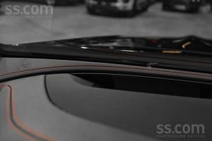 Black Mercedes-Benz amg-e-53 2019 in Riga, with an engine capacity of 3.00 L and mileage of 127 thousand km for 43500 €, photo 19 on AUTOMOTO.COM.LV