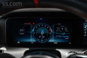 Black Mercedes-Benz amg-e-53 2019 in Riga, with an engine capacity of 3.00 L and mileage of 127 thousand km for 43500 €, photo 20 on AUTOMOTO.COM.LV
