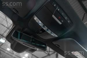 Black Mercedes-Benz amg-e-53 2019 in Riga, with an engine capacity of 3.00 L and mileage of 127 thousand km for 43500 €, photo 24 on AUTOMOTO.COM.LV