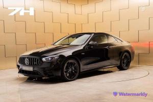 Melns Mercedes-Benz amg-e-53 2021 Kauņa, ar dzinēja tilpumu 3.00 L un nobraukumu 65 tūkst. km par 55800 €, foto 1 vietnē AUTOMOTO.COM.LV