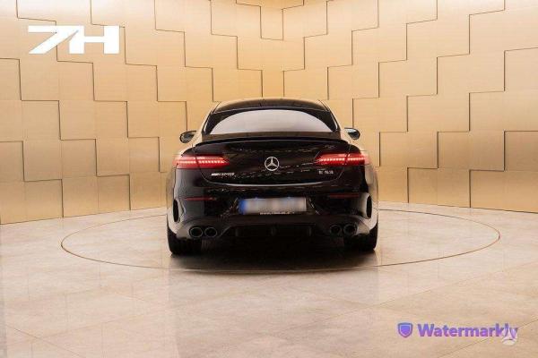 Черный Мерседес AMG E 53 2021 в Каунас, объемом двигателя 3.00 л и пробегом 65 тыс. км за 55800 €, фото 5 на AUTOMOTO.COM.LV