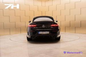 Melns Mercedes-Benz amg-e-53 2021 Kauņa, ar dzinēja tilpumu 3.00 L un nobraukumu 65 tūkst. km par 55800 €, foto 5 vietnē AUTOMOTO.COM.LV