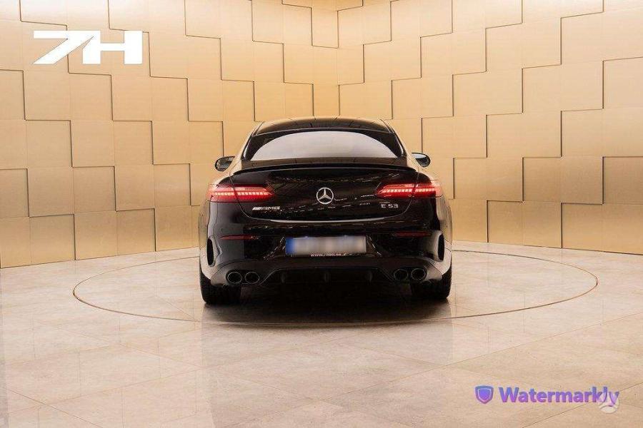 Melns Mercedes-Benz amg-e-53 2021 Kauņa, ar dzinēja tilpumu 3.00 L un nobraukumu 65 tūkst. km par 55800 €, foto 5 vietnē AUTOMOTO.COM.LV