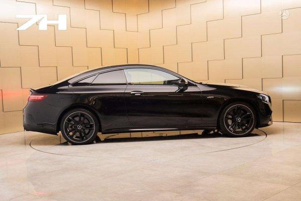 Черный Мерседес AMG E 53 2021 в Каунас, объемом двигателя 3.00 л и пробегом 65 тыс. км за 55800 €, фото 7 на AUTOMOTO.COM.LV