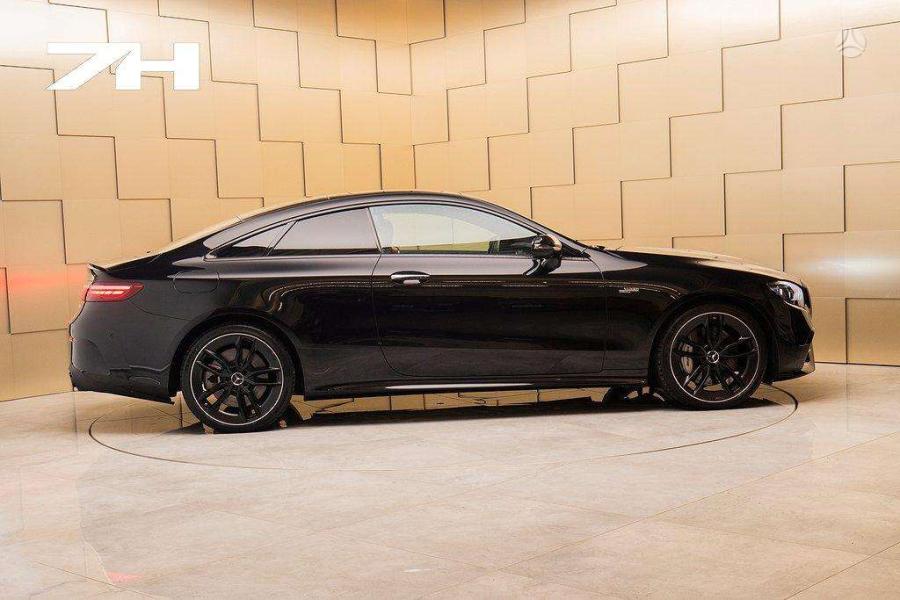 Melns Mercedes-Benz amg-e-53 2021 Kauņa, ar dzinēja tilpumu 3.00 L un nobraukumu 65 tūkst. km par 55800 €, foto 7 vietnē AUTOMOTO.COM.LV