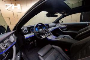 Melns Mercedes-Benz amg-e-53 2021 Kauņa, ar dzinēja tilpumu 3.00 L un nobraukumu 65 tūkst. km par 55800 €, foto 9 vietnē AUTOMOTO.COM.LV