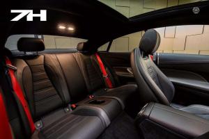 Melns Mercedes-Benz amg-e-53 2021 Kauņa, ar dzinēja tilpumu 3.00 L un nobraukumu 65 tūkst. km par 55800 €, foto 15 vietnē AUTOMOTO.COM.LV