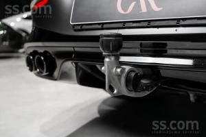 Black Mercedes-Benz amg-e-53 2024 in Riga, with an engine capacity of 3.00 L and mileage of 23 thousand km for 91500 €, photo 8 on AUTOMOTO.COM.LV