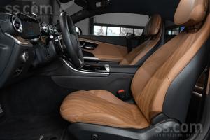Black Mercedes-Benz amg-e-53 2024 in Riga, with an engine capacity of 3.00 L and mileage of 23 thousand km for 91500 €, photo 9 on AUTOMOTO.COM.LV