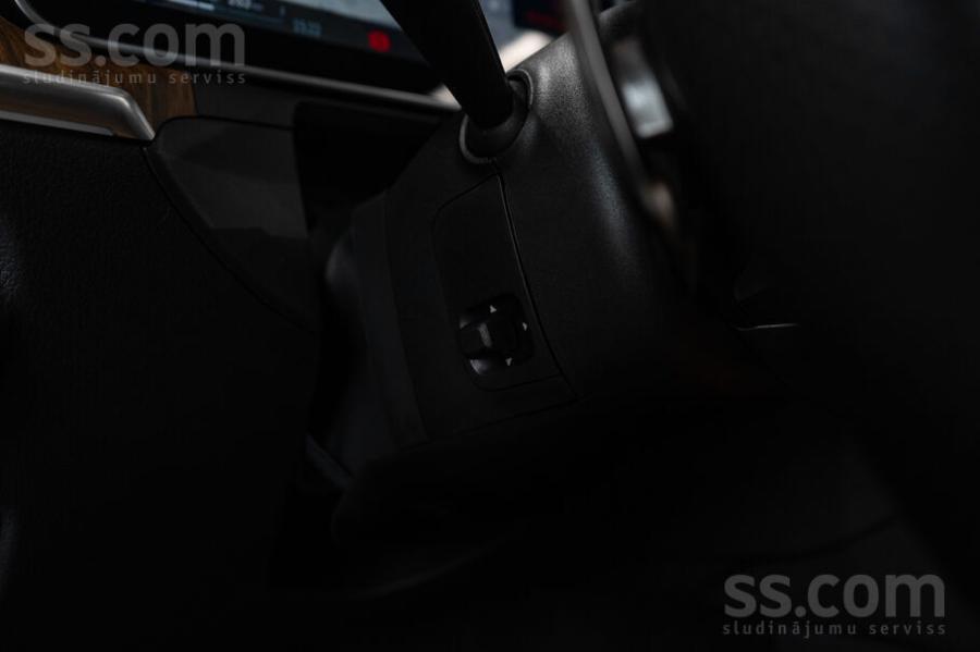 Black Mercedes-Benz amg-e-53 2024 in Riga, with an engine capacity of 3.00 L and mileage of 23 thousand km for 91500 €, photo 20 on AUTOMOTO.COM.LV