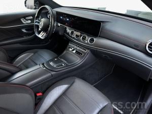Черный Мерседес AMG E 53 2021 в Рига, объемом двигателя 3.00 л и пробегом 121 тыс. км за 41990 €, фото 6 на AUTOMOTO.COM.LV