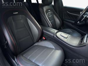 Черный Мерседес AMG E 53 2021 в Рига, объемом двигателя 3.00 л и пробегом 121 тыс. км за 41990 €, фото 7 на AUTOMOTO.COM.LV