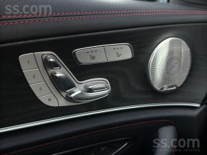 Черный Мерседес AMG E 53 2021 в Рига, объемом двигателя 3.00 л и пробегом 121 тыс. км за 41990 €, фото 12 на AUTOMOTO.COM.LV