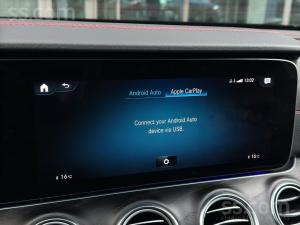 Черный Мерседес AMG E 53 2021 в Рига, объемом двигателя 3.00 л и пробегом 121 тыс. км за 41990 €, фото 17 на AUTOMOTO.COM.LV