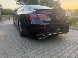 Blue Mercedes-Benz amg-e-53 2020 in Vilnius, with an engine capacity of 3.00 L and mileage of 35 thousand km for 14500 €, photo 4 on AUTOMOTO.COM.LV