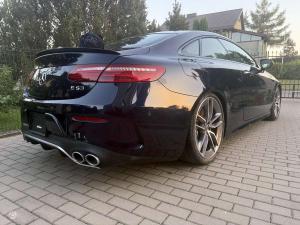 Blue Mercedes-Benz amg-e-53 2020 in Vilnius, with an engine capacity of 3.00 L and mileage of 35 thousand km for 14500 €, photo 5 on AUTOMOTO.COM.LV