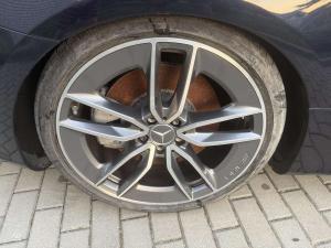 Blue Mercedes-Benz amg-e-53 2020 in Vilnius, with an engine capacity of 3.00 L and mileage of 35 thousand km for 14500 €, photo 6 on AUTOMOTO.COM.LV