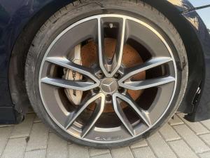 Blue Mercedes-Benz amg-e-53 2020 in Vilnius, with an engine capacity of 3.00 L and mileage of 35 thousand km for 14500 €, photo 7 on AUTOMOTO.COM.LV