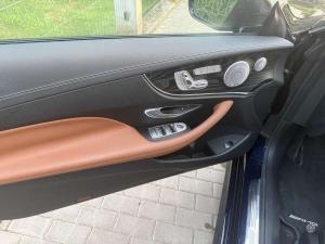 Blue Mercedes-Benz amg-e-53 2020 in Vilnius, with an engine capacity of 3.00 L and mileage of 35 thousand km for 14500 €, photo 16 on AUTOMOTO.COM.LV