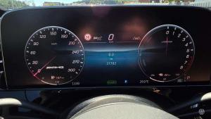 Green Mercedes-Benz amg-e-53 2025 in Vilnius, with an engine capacity of 3.00 L and mileage of 37 thousand km for 88888 €, photo 7 on AUTOMOTO.COM.LV