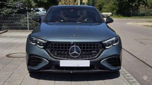 Green Mercedes-Benz amg-e-53 2025 in Vilnius, with an engine capacity of 3.00 L and mileage of 37 thousand km for 88888 €, photo 10 on AUTOMOTO.COM.LV