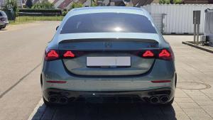 Green Mercedes-Benz amg-e-53 2025 in Vilnius, with an engine capacity of 3.00 L and mileage of 37 thousand km for 88888 €, photo 11 on AUTOMOTO.COM.LV