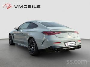 Grey Mercedes-Benz amg-e-53 2024 in Riga, with an engine capacity of 3.00 L and mileage of 18 thousand km for 87400 €, photo 3 on AUTOMOTO.COM.LV