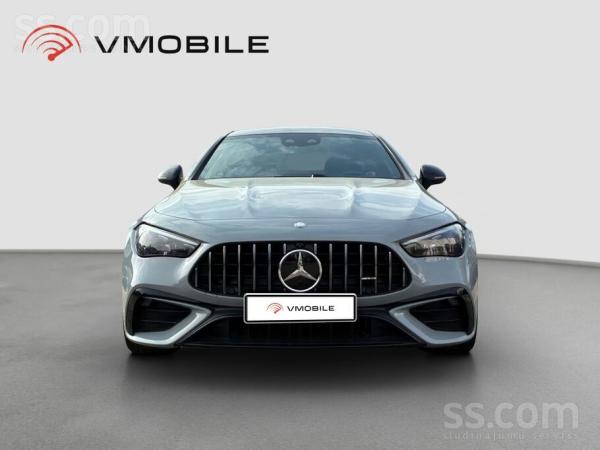 Grey Mercedes-Benz amg-e-53 2024 in Riga, with an engine capacity of 3.00 L and mileage of 18 thousand km for 87400 €, photo 3 on AUTOMOTO.COM.LV