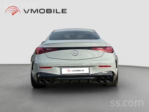 Grey Mercedes-Benz amg-e-53 2024 in Riga, with an engine capacity of 3.00 L and mileage of 18 thousand km for 87400 €, photo 5 on AUTOMOTO.COM.LV