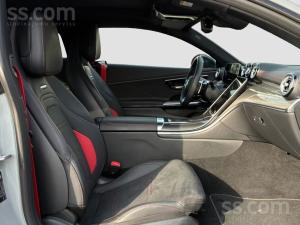 Grey Mercedes-Benz amg-e-53 2024 in Riga, with an engine capacity of 3.00 L and mileage of 18 thousand km for 87400 €, photo 6 on AUTOMOTO.COM.LV