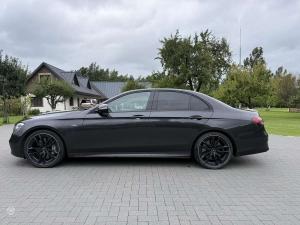 Grey Mercedes-Benz amg-e-53 2021 in Vilnius, with an engine capacity of 3.00 L and mileage of 73 thousand km for 63000 €, photo 5 on AUTOMOTO.COM.LV