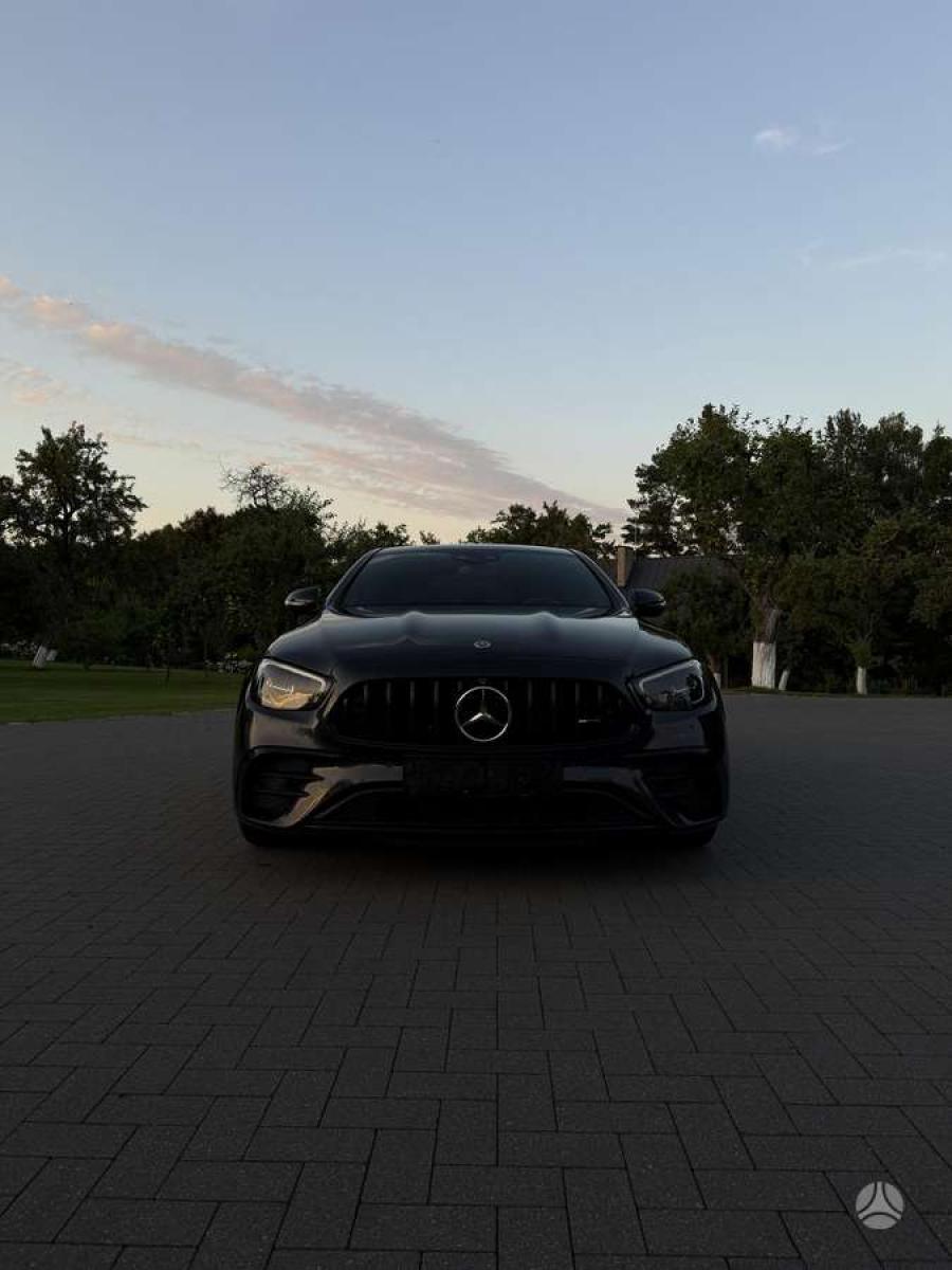 Grey Mercedes-Benz amg-e-53 2021 in Vilnius, with an engine capacity of 3.00 L and mileage of 73 thousand km for 63000 €, photo 11 on AUTOMOTO.COM.LV