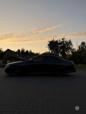 Grey Mercedes-Benz amg-e-53 2021 in Vilnius, with an engine capacity of 3.00 L and mileage of 73 thousand km for 63000 €, photo 13 on AUTOMOTO.COM.LV