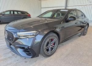 Серый Мерседес AMG E 53 2025 в Клайпеда, объемом двигателя 3.00 л и пробегом 9 тыс. км за 29250 €, фото 3 на AUTOMOTO.COM.LV