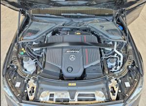 Серый Мерседес AMG E 53 2025 в Клайпеда, объемом двигателя 3.00 л и пробегом 9 тыс. км за 29250 €, фото 9 на AUTOMOTO.COM.LV