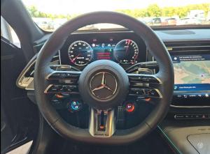 Серый Мерседес AMG E 53 2025 в Клайпеда, объемом двигателя 3.00 л и пробегом 9 тыс. км за 29250 €, фото 12 на AUTOMOTO.COM.LV