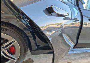 Серый Мерседес AMG E 53 2025 в Клайпеда, объемом двигателя 3.00 л и пробегом 9 тыс. км за 29250 €, фото 19 на AUTOMOTO.COM.LV