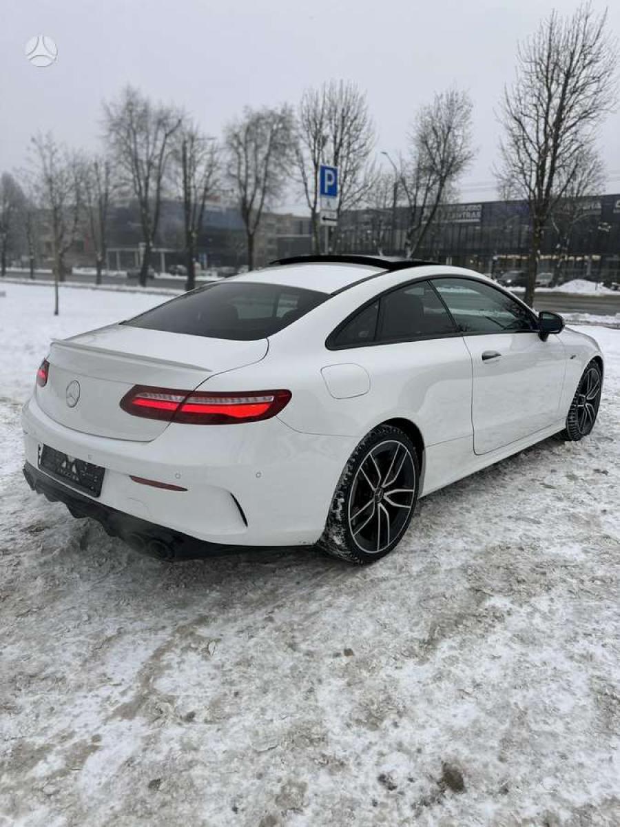 Balts Mercedes-Benz amg-e-53 2019 Kauņa, ar dzinēja tilpumu 3.00 L un nobraukumu 54 tūkst. km par 48700 €, foto 4 vietnē AUTOMOTO.COM.LV