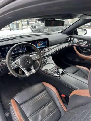 Balts Mercedes-Benz amg-e-53 2019 Kauņa, ar dzinēja tilpumu 3.00 L un nobraukumu 54 tūkst. km par 48700 €, foto 10 vietnē AUTOMOTO.COM.LV