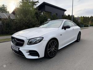 Balts Mercedes-Benz amg-e-53 2019 Palanga, ar dzinēja tilpumu 3.00 L un nobraukumu 63 tūkst. km par 45000 €, foto  vietnē AUTOMOTO.COM.LV