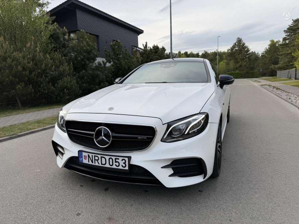 Balts Mercedes-Benz amg-e-53 2019 Palanga, ar dzinēja tilpumu 3.00 L un nobraukumu 63 tūkst. km par 45000 €, foto 2 vietnē AUTOMOTO.COM.LV