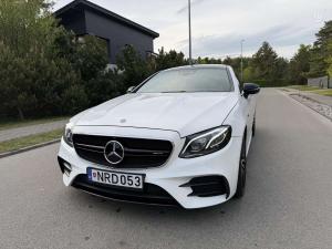 Balts Mercedes-Benz amg-e-53 2019 Palanga, ar dzinēja tilpumu 3.00 L un nobraukumu 63 tūkst. km par 45000 €, foto 3 vietnē AUTOMOTO.COM.LV
