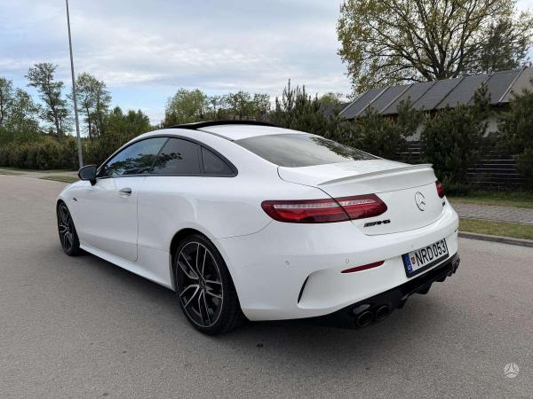 Balts Mercedes-Benz amg-e-53 2019 Palanga, ar dzinēja tilpumu 3.00 L un nobraukumu 63 tūkst. km par 45000 €, foto 3 vietnē AUTOMOTO.COM.LV