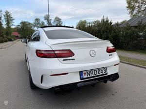 Balts Mercedes-Benz amg-e-53 2019 Palanga, ar dzinēja tilpumu 3.00 L un nobraukumu 63 tūkst. km par 45000 €, foto 5 vietnē AUTOMOTO.COM.LV