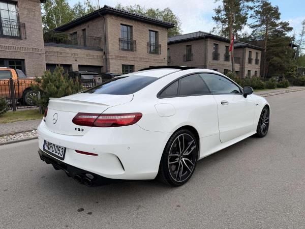 Balts Mercedes-Benz amg-e-53 2019 Palanga, ar dzinēja tilpumu 3.00 L un nobraukumu 63 tūkst. km par 45000 €, foto 6 vietnē AUTOMOTO.COM.LV