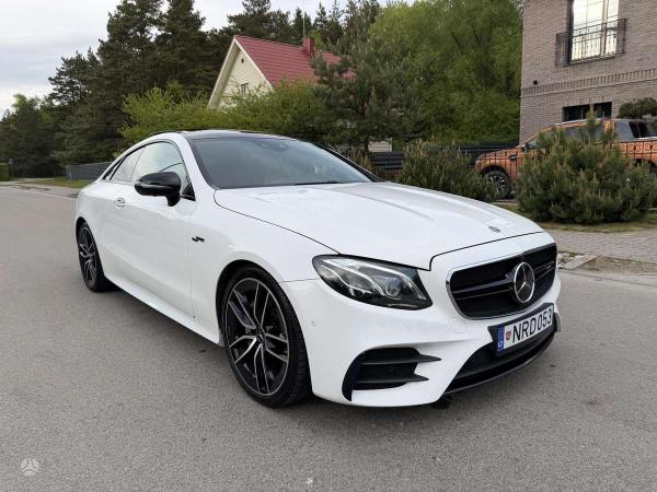 Balts Mercedes-Benz amg-e-53 2019 Palanga, ar dzinēja tilpumu 3.00 L un nobraukumu 63 tūkst. km par 45000 €, foto 7 vietnē AUTOMOTO.COM.LV