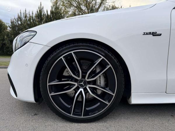 Balts Mercedes-Benz amg-e-53 2019 Palanga, ar dzinēja tilpumu 3.00 L un nobraukumu 63 tūkst. km par 45000 €, foto 8 vietnē AUTOMOTO.COM.LV
