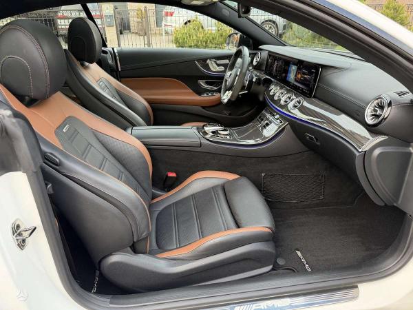 Balts Mercedes-Benz amg-e-53 2019 Palanga, ar dzinēja tilpumu 3.00 L un nobraukumu 63 tūkst. km par 45000 €, foto 9 vietnē AUTOMOTO.COM.LV